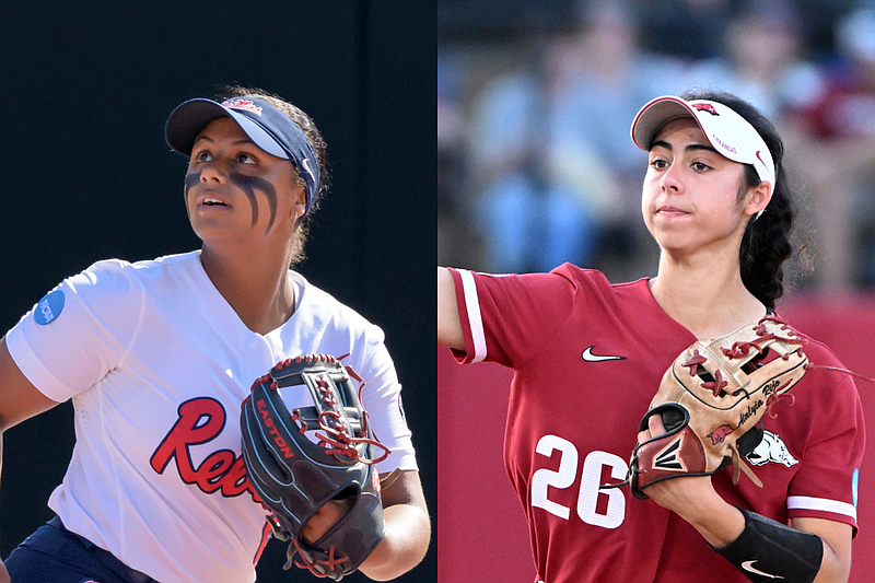 Arkansas-Ole Miss softball NCAA Super Regional Game 1: Game time, how ...