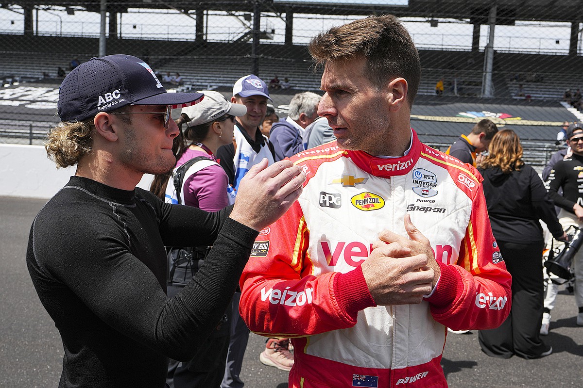 Team Penske focused on moving forward after shock firings following ...