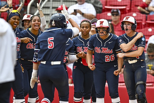 Arkansas softball notebook: Ole Miss' 2-out rally, Cam Harrison stands ...