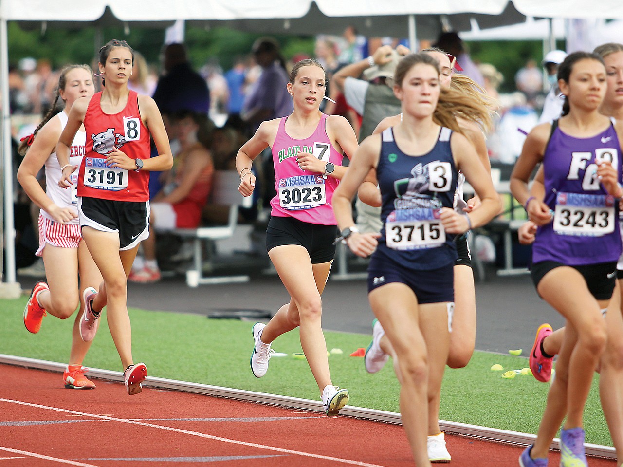 Pickett, Gonzalez earn all-state honors for Blair Oaks | Jefferson City ...