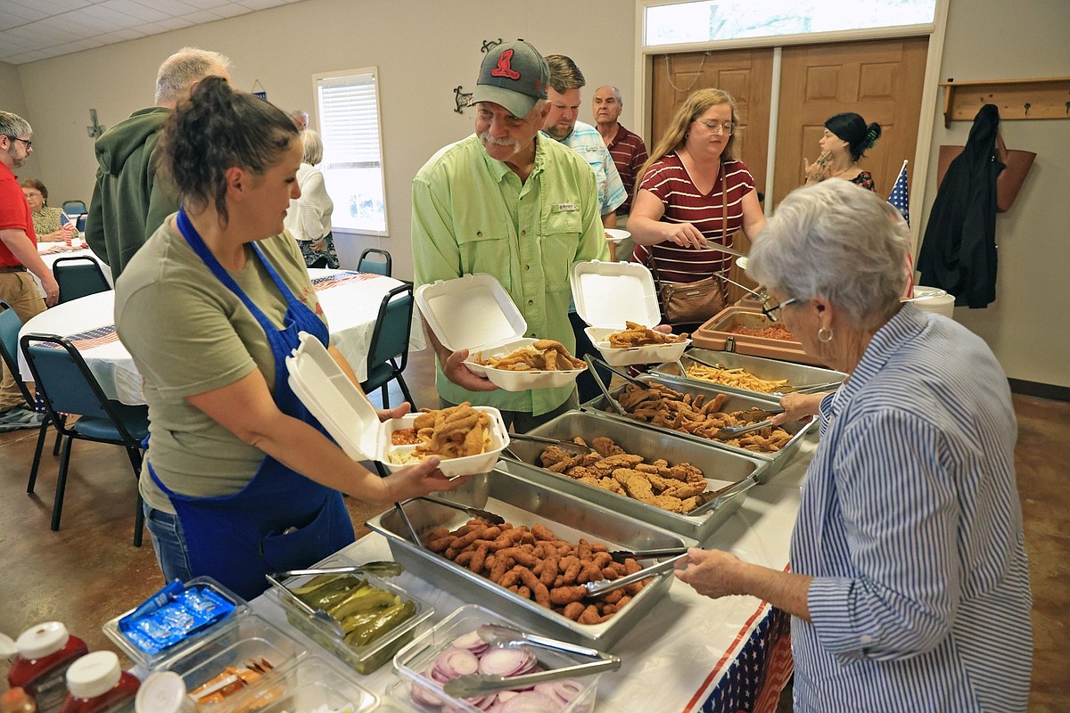 Bethlehem United Methodist Church holds annual homecoming timed for ...
