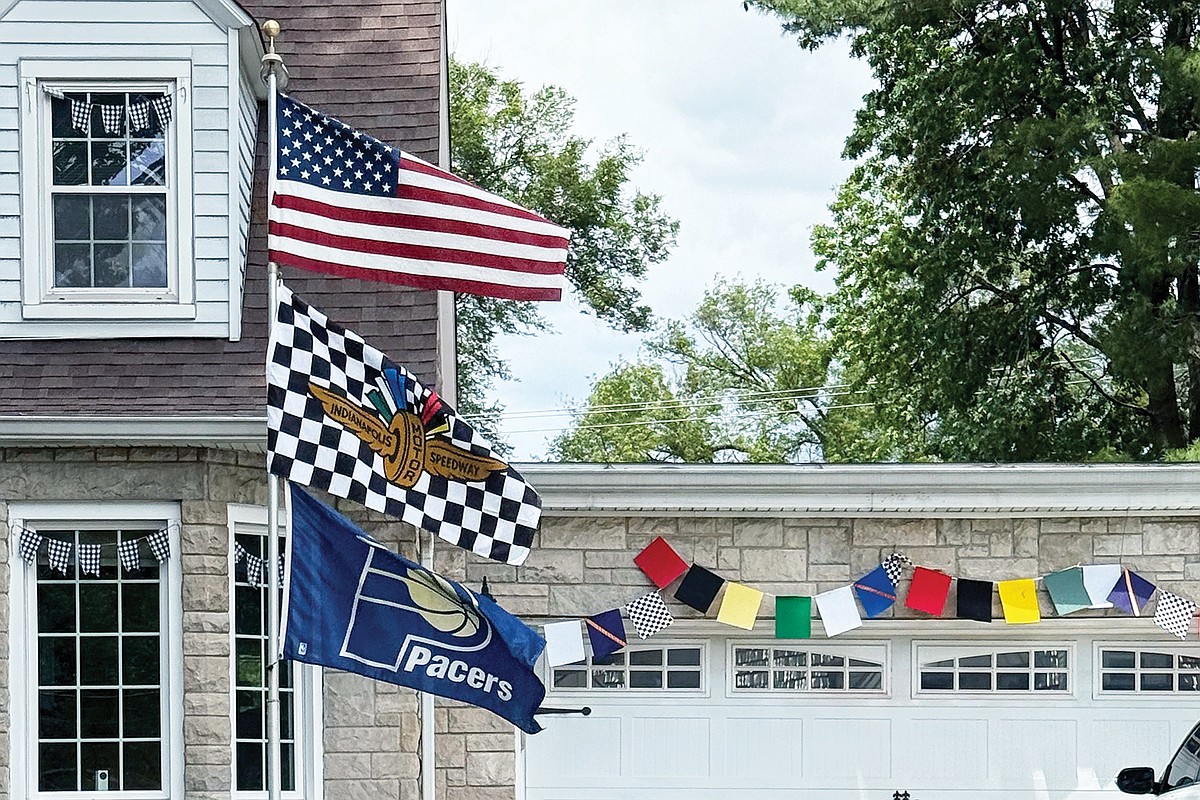Indianapolis celebrates an epic sports weekend with racers and Pacers ...