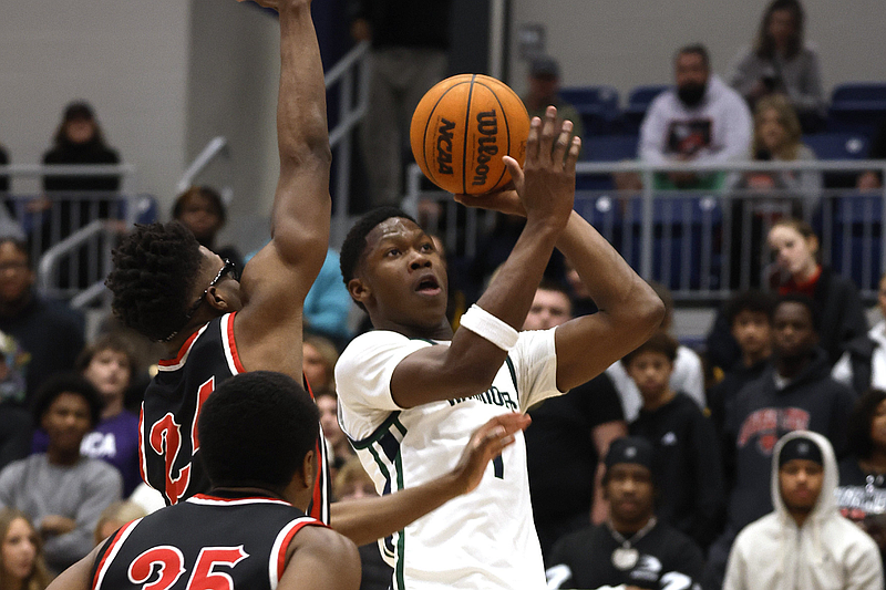 Arkansas basketball commit JJ Andrews shines on Nike EYBL circuit ...