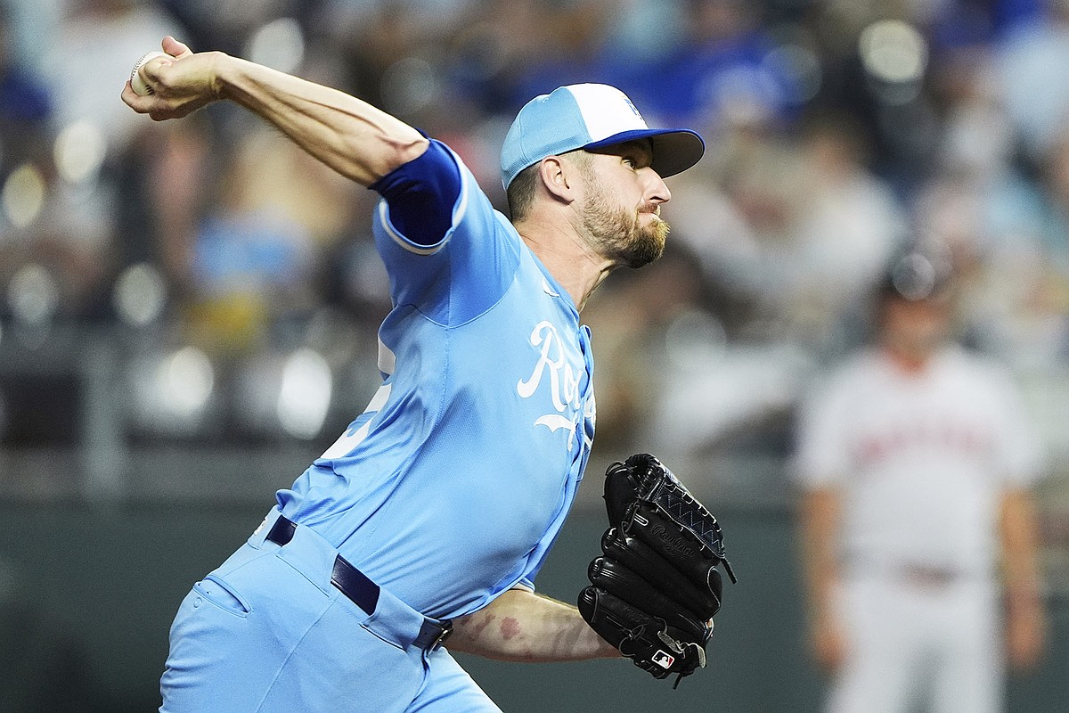 Dodgers sign Stratton, recently released by Royals | Jefferson City ...