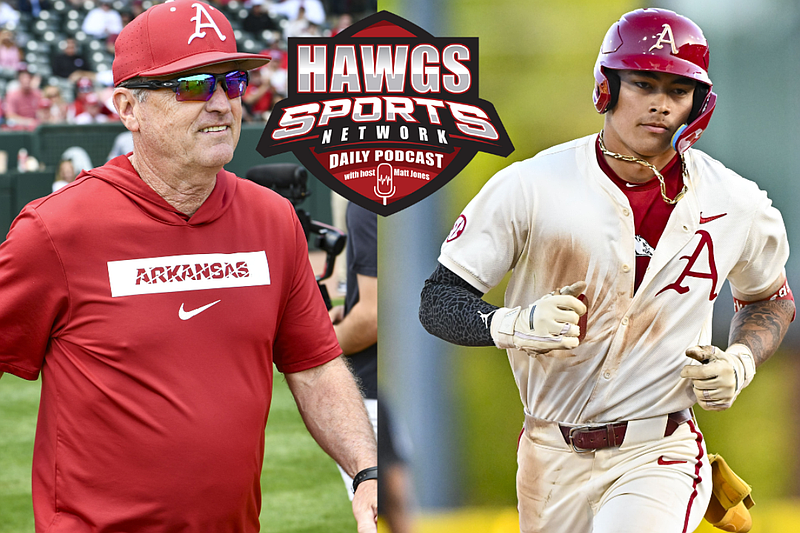 PODCAST: Arkansas baseball learns regional draw | Whole Hog Sports