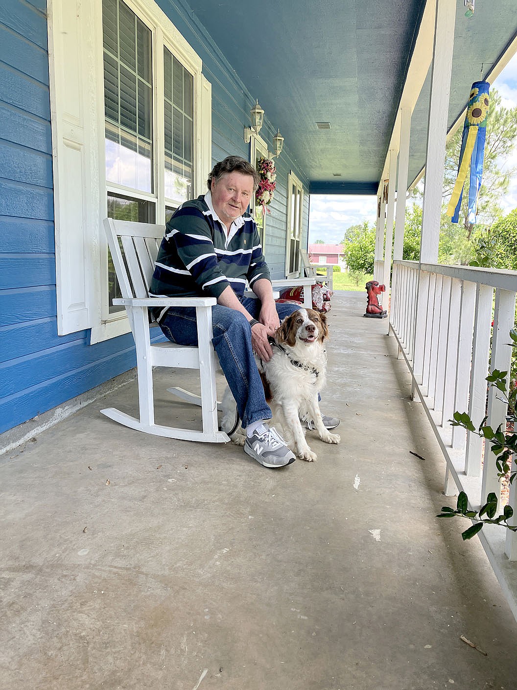 Fired Up in Retirement: Rick Fires Still Writing | Northwest Arkansas ...