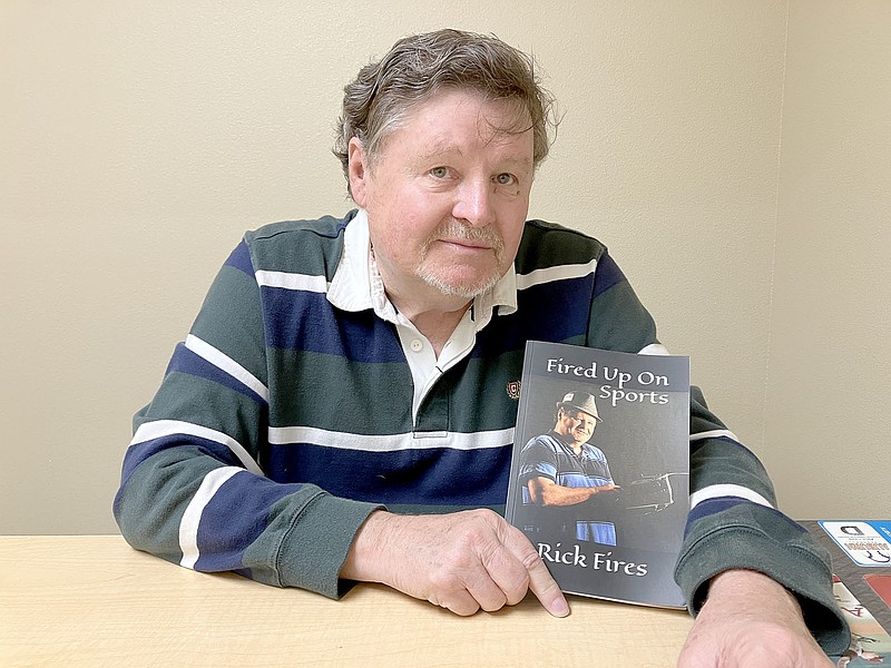 Fired Up in Retirement: Rick Fires Still Writing | The Washington ...