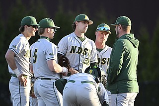 Battle-tested Bison: North Dakota State relishes its underdog role ...