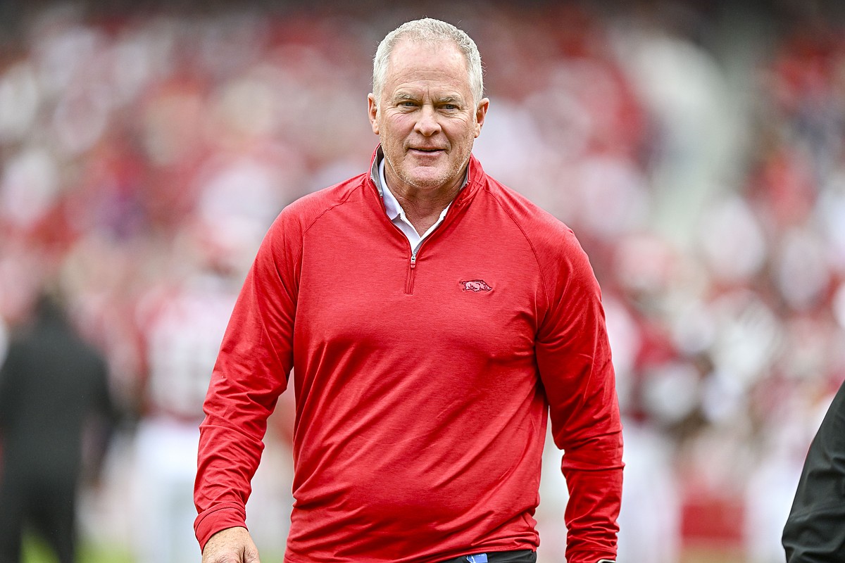 Selection committee membership gives Arkansas' Hunter Yurachek unique ...