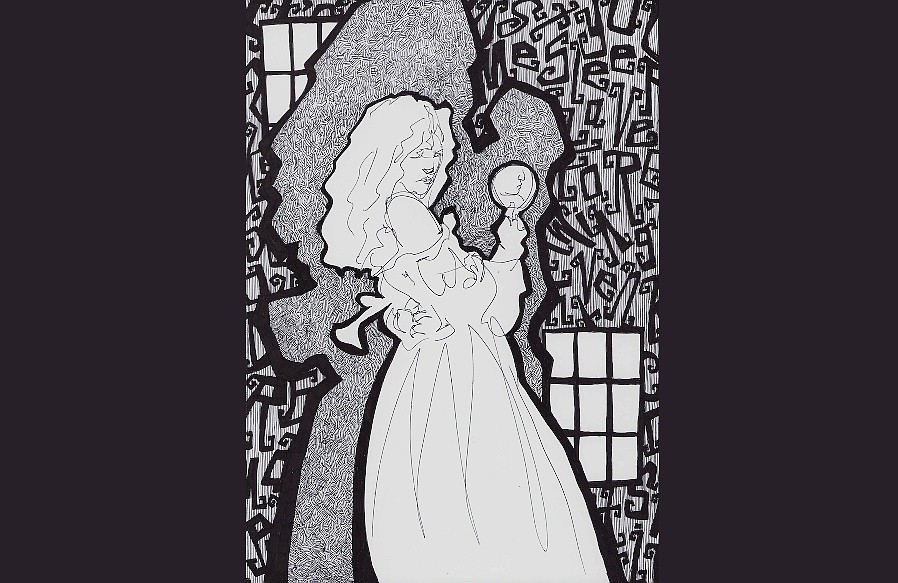 ARTWORKS: Robert Bean is early to rise for artistic works | The ...