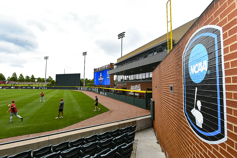 2025 NCAA Fayetteville Regional Hub: Baseball scores, game times ...