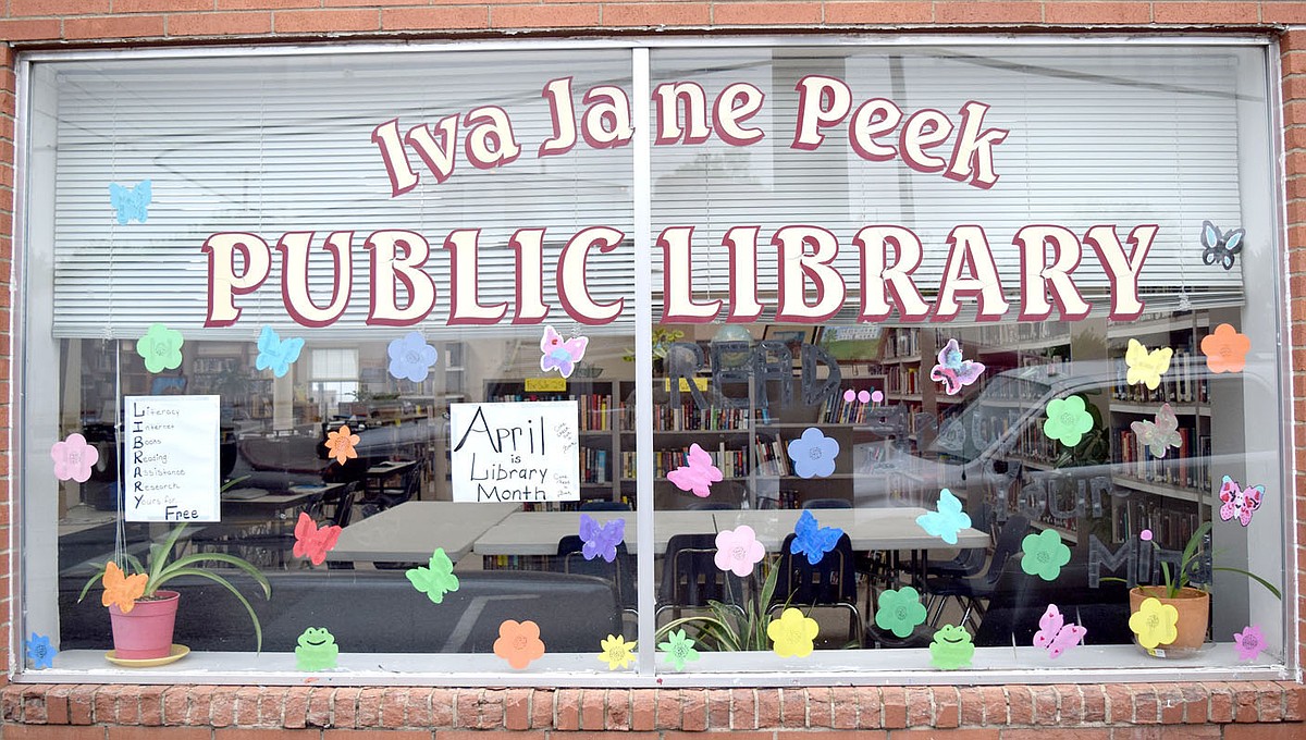 Decatur library reopens to public Sunday after being closed since late ...