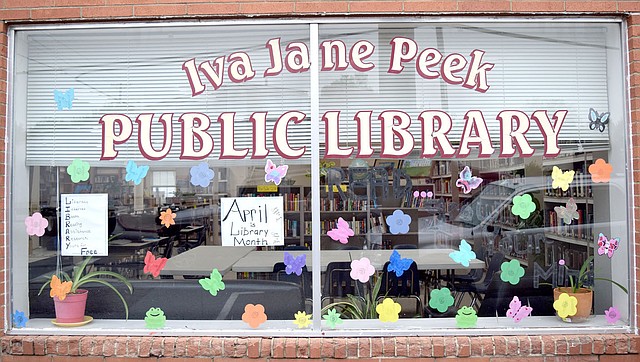 Decatur library reopens to public Sunday after being closed since late ...