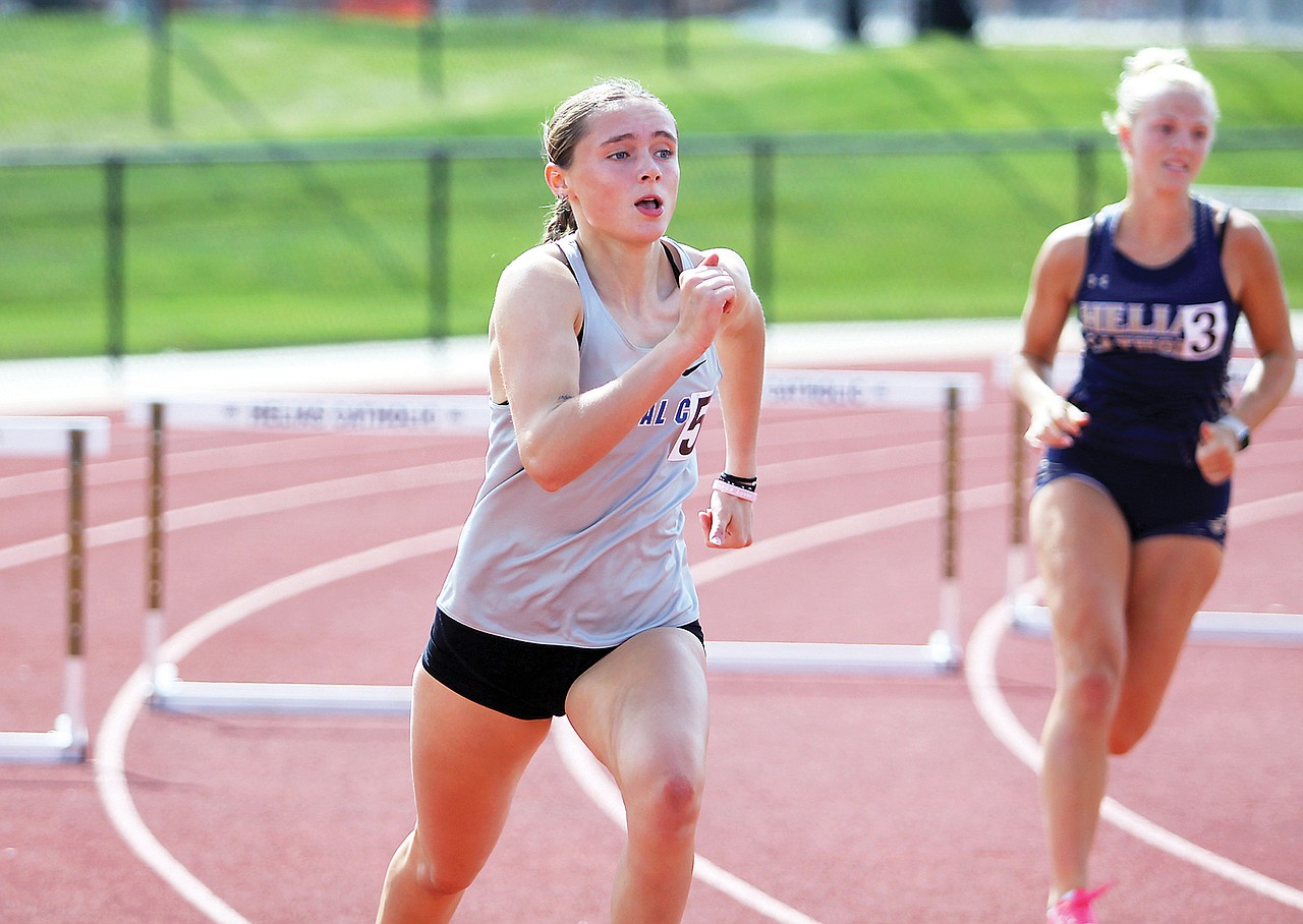 Sterrett returns to lead Capital City girls in Class 4 state track ...