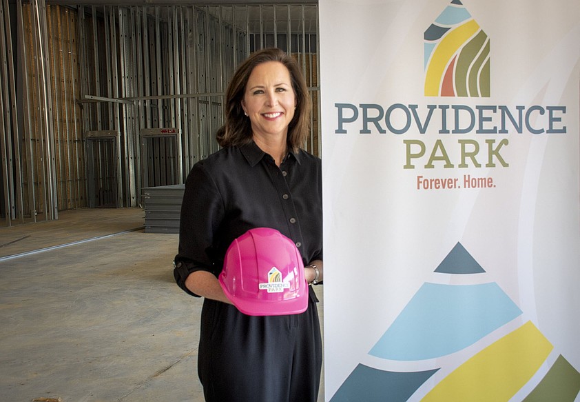 HIGH PROFILE: Errin Stanger has been a champion for the homeless ...