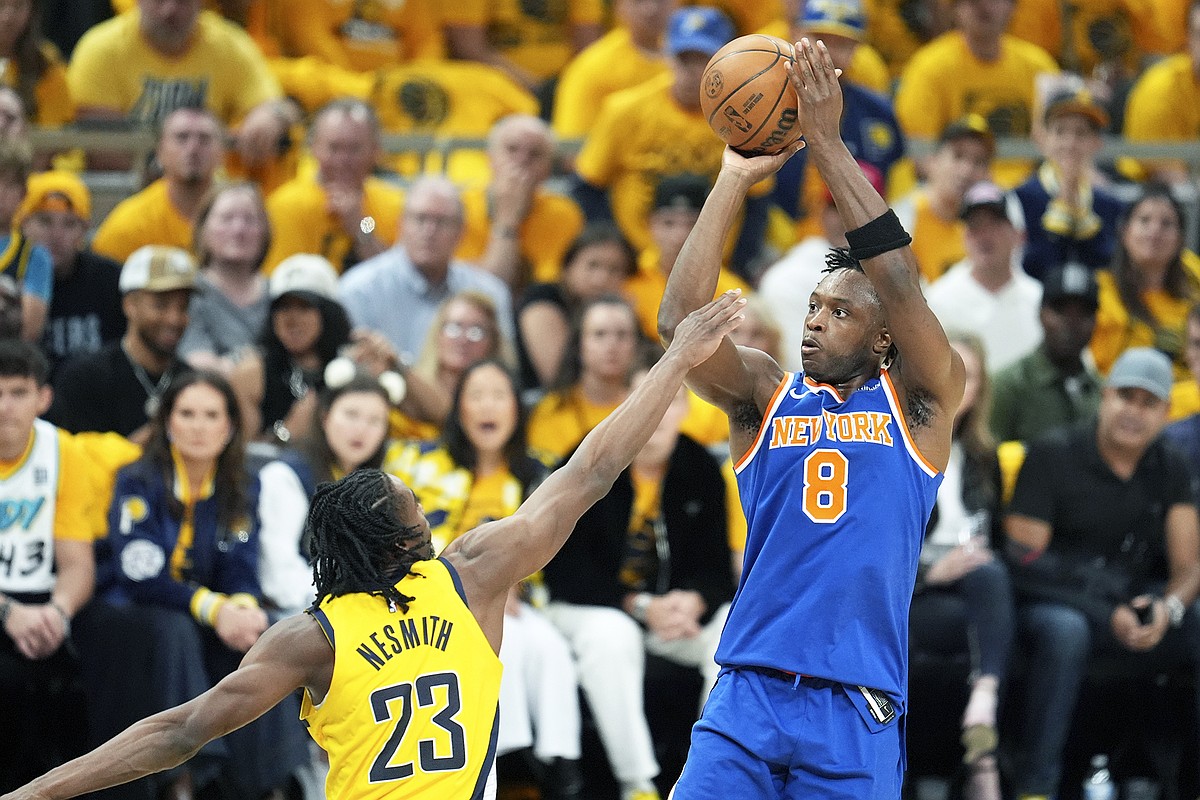 Pacers beat Knicks in Game 6 to win Eastern Conference title | Fulton Sun