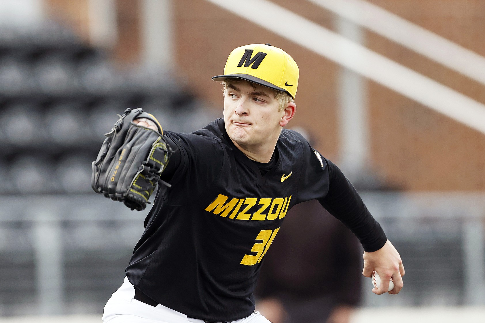 Libbert one of six Missouri pitchers to enter transfer portal ...