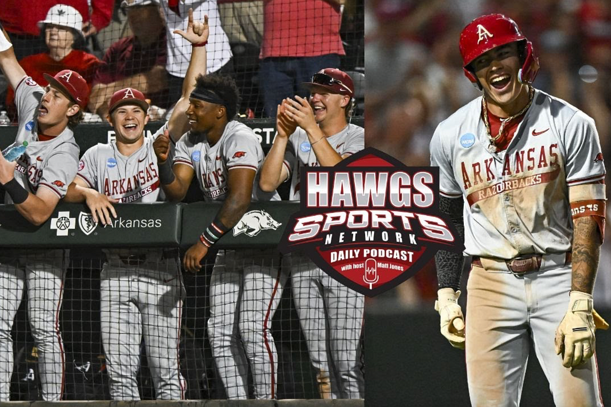 PODCAST: Bubba Carpenter talks Arkansas advancing to Fayetteville Super ...