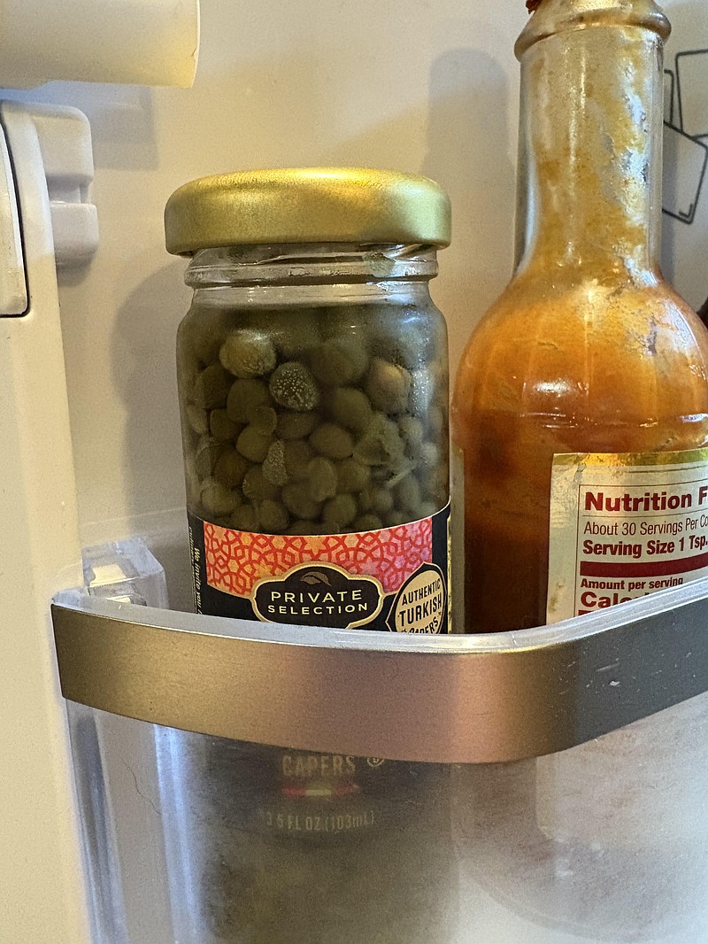 Capers | The Arkansas Democrat-Gazette - Arkansas' Best News Source