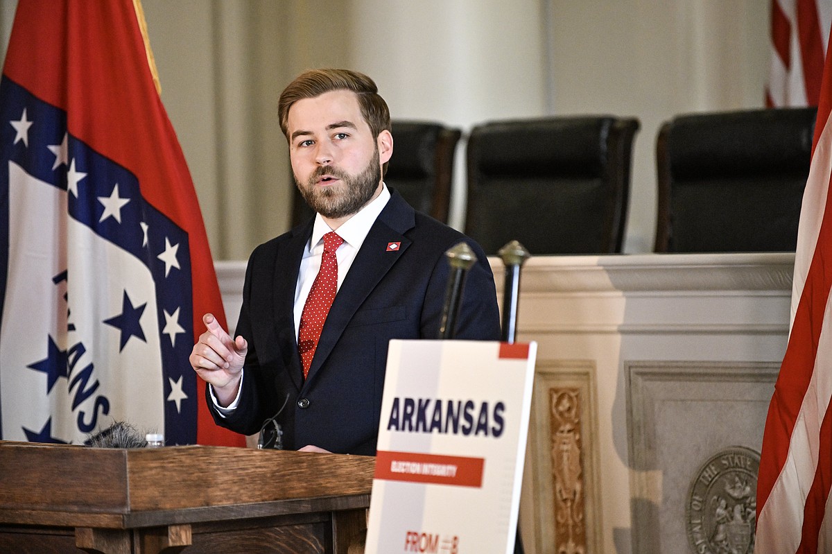 Conservative think tank considers Arkansas the state with the highest ...