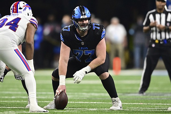 Frank Ragnow retires after 7 seasons, 4 Pro Bowls in Detroit | Whole ...