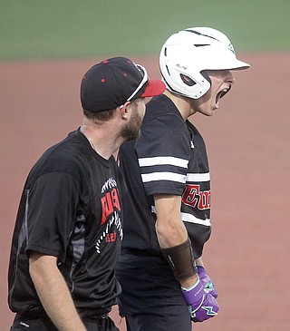 Hart hurls Eugene past Tipton in Class 2 baseball semifinal | Jefferson ...