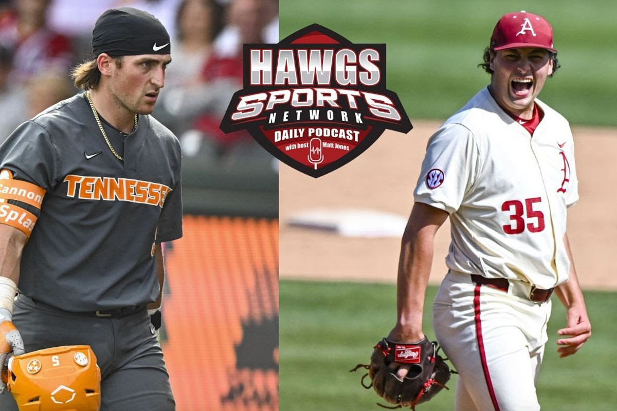 PODCAST: Arkansas gets super rematch with Tennessee | The Arkansas ...