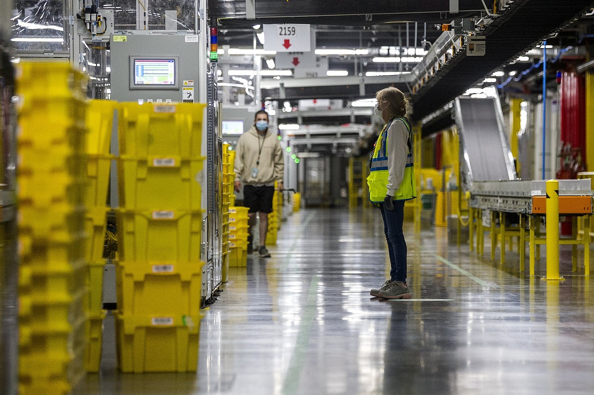 Amazon to build $151M, 950,000-square-foot facility at Little Rock Port ...