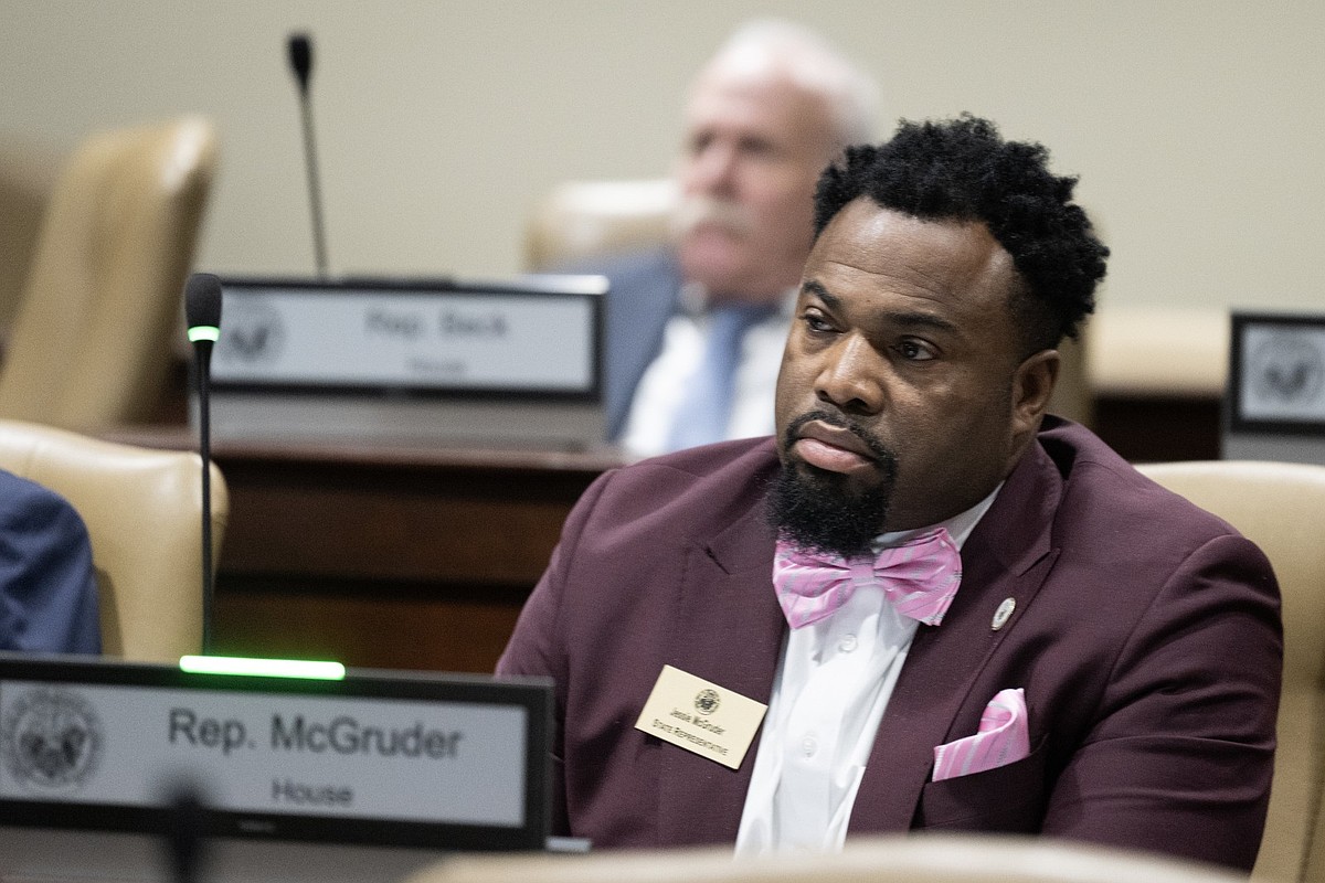 State representative from Marion seeks Democratic nod for state Senate ...