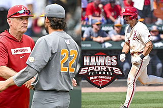 PODCAST: Previewing Arkansas-Tennessee super regional with Bubba ...