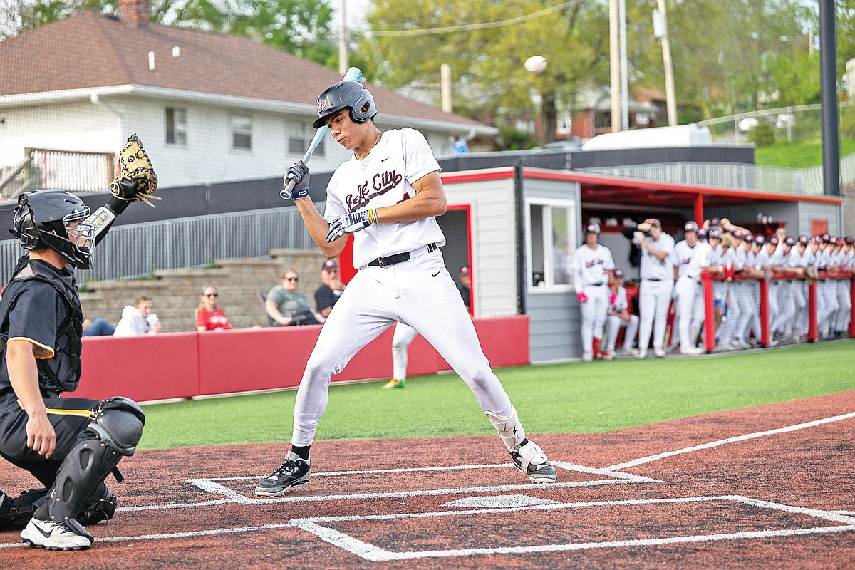 Martin selected as Missouri baseball Gatorade Player of the Year ...