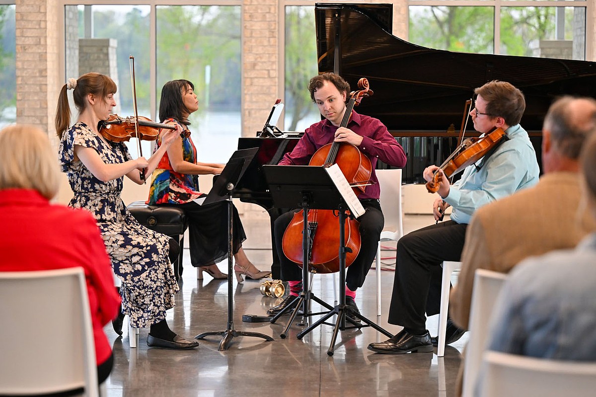 Ozark Music Festival brings more than 100 musicians to Northwest ...