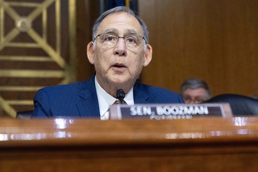 Boozman expects his Senate committee to release details on SNAP changes ...