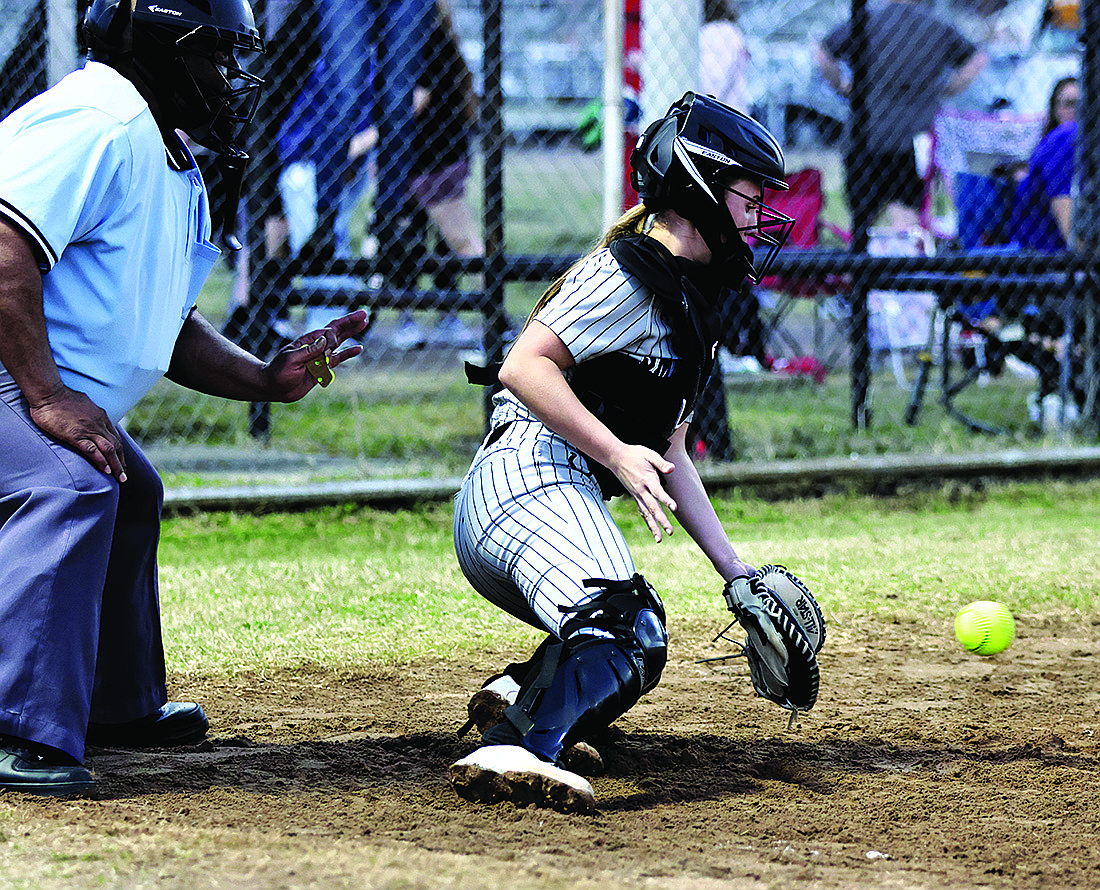 Prep softball: Smackover catcher named Co-Freshman of the Year | El ...