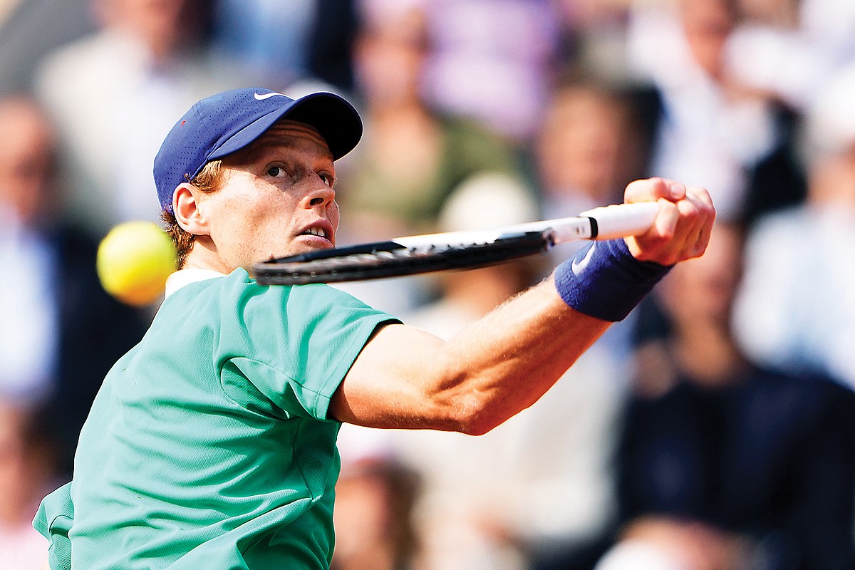 After flawless fortnight in Paris, Sinner falls in French Open final ...