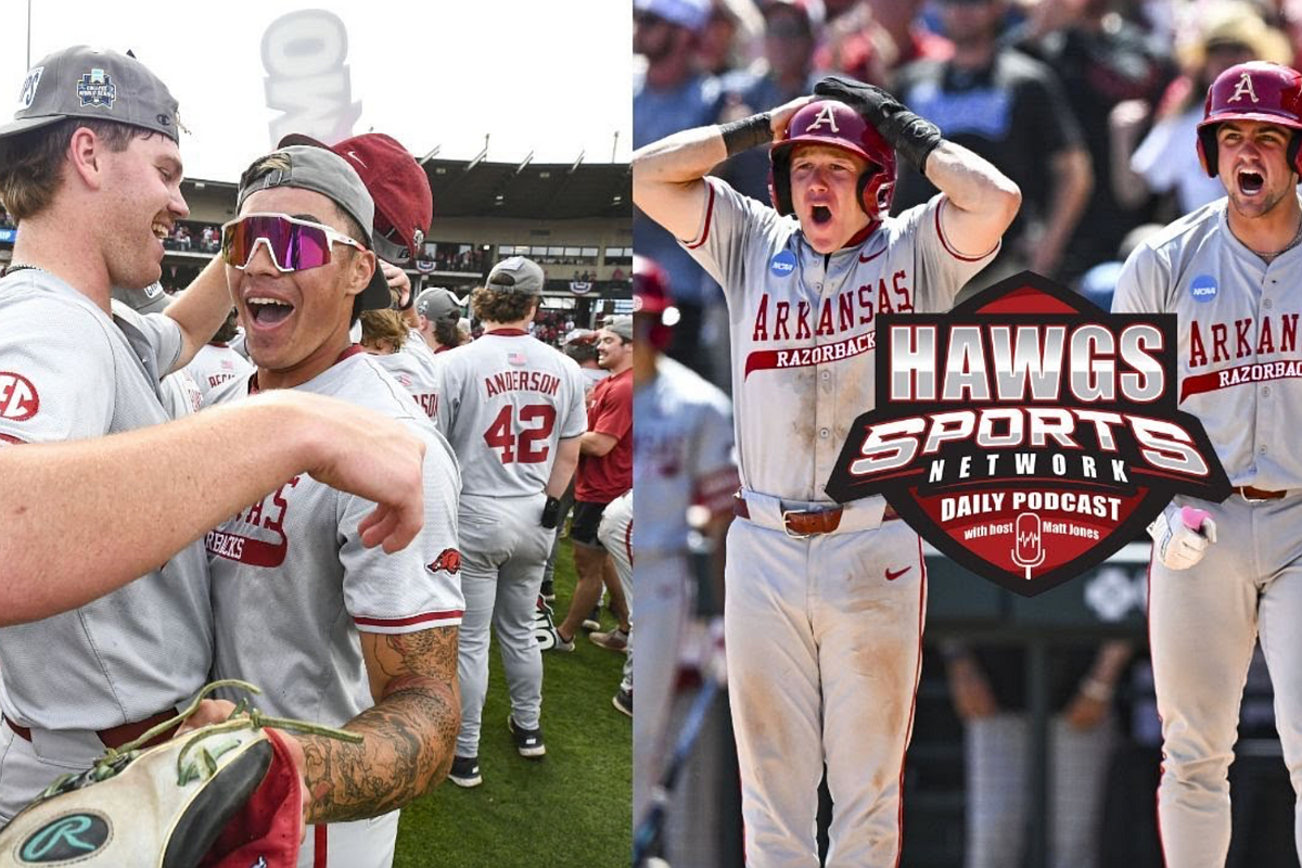 PODCAST: Arkansas-LSU gets primetime spot | The Arkansas Democrat ...