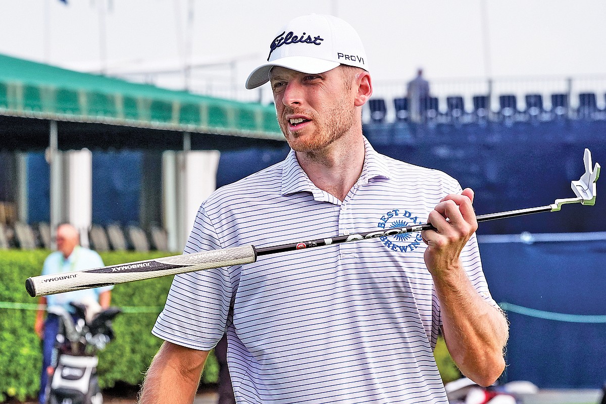 Home at U.S. Open, Vogt learned he didn’t have to choose between job ...