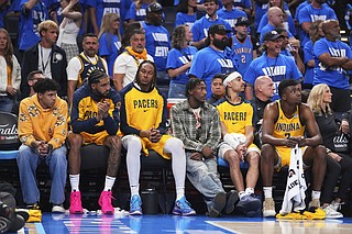 Pacers, back home in Indiana, have some things to figure out before ...