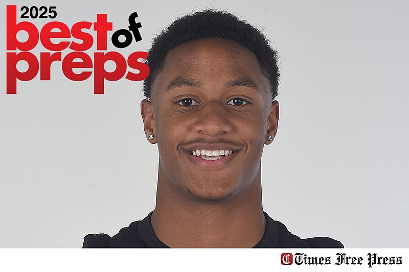 Best of Preps 2025 | Football - Offense | Chattanooga Times Free Press