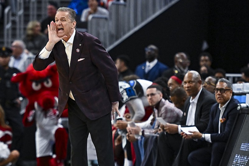 Arkansas basketball to host Louisville in SEC-ACC Challenge | Whole Hog ...