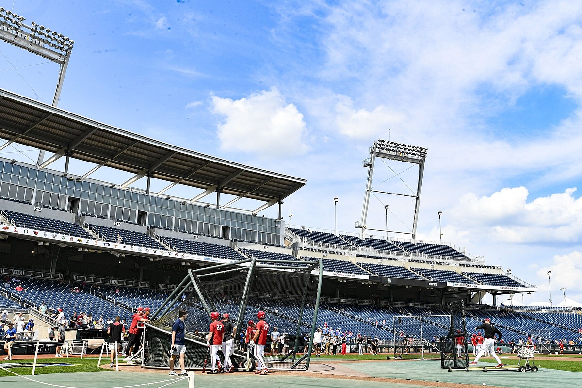 Gearing up at College World Series: Each team in Hogs’ pod fought way ...