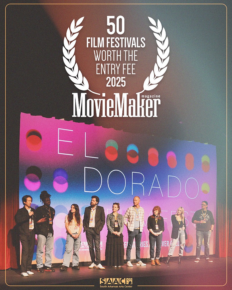 FILM SCENE | OPINION: El Dorado Film Festival's staff make it so ...