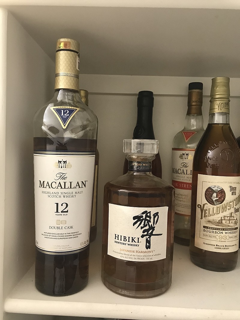 SPIRITS | OPINION: Experiencing the quiet fire of Scotch | Northwest ...