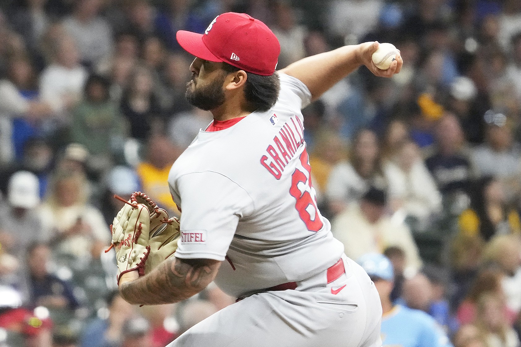 Cardinals promote Granillo, Siani while sending Roycroft to Triple-A ...