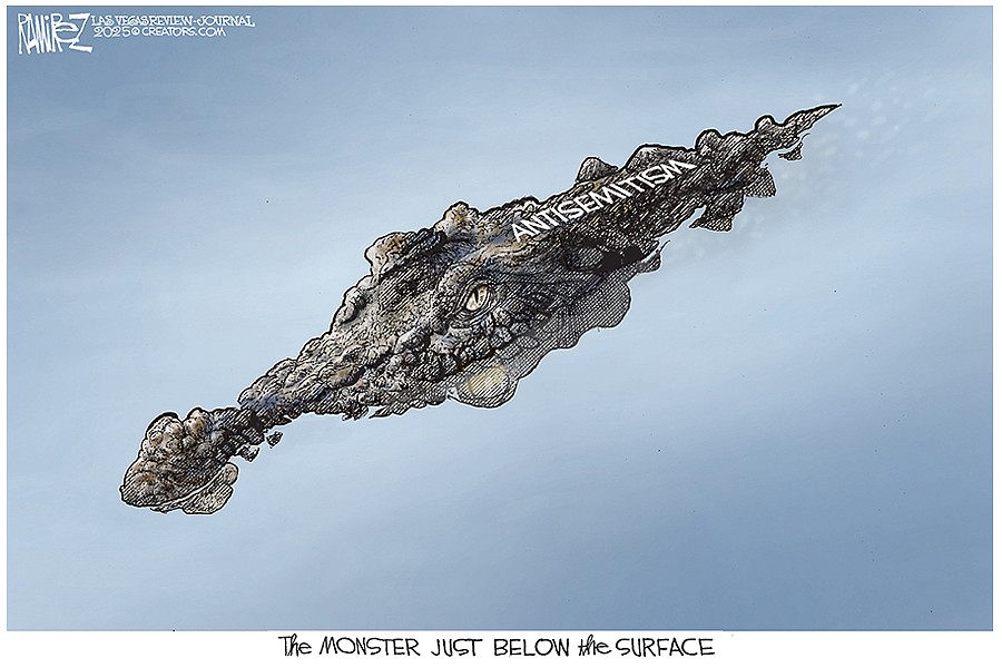 The Monster Just Below the Surface | Chattanooga Times Free Press
