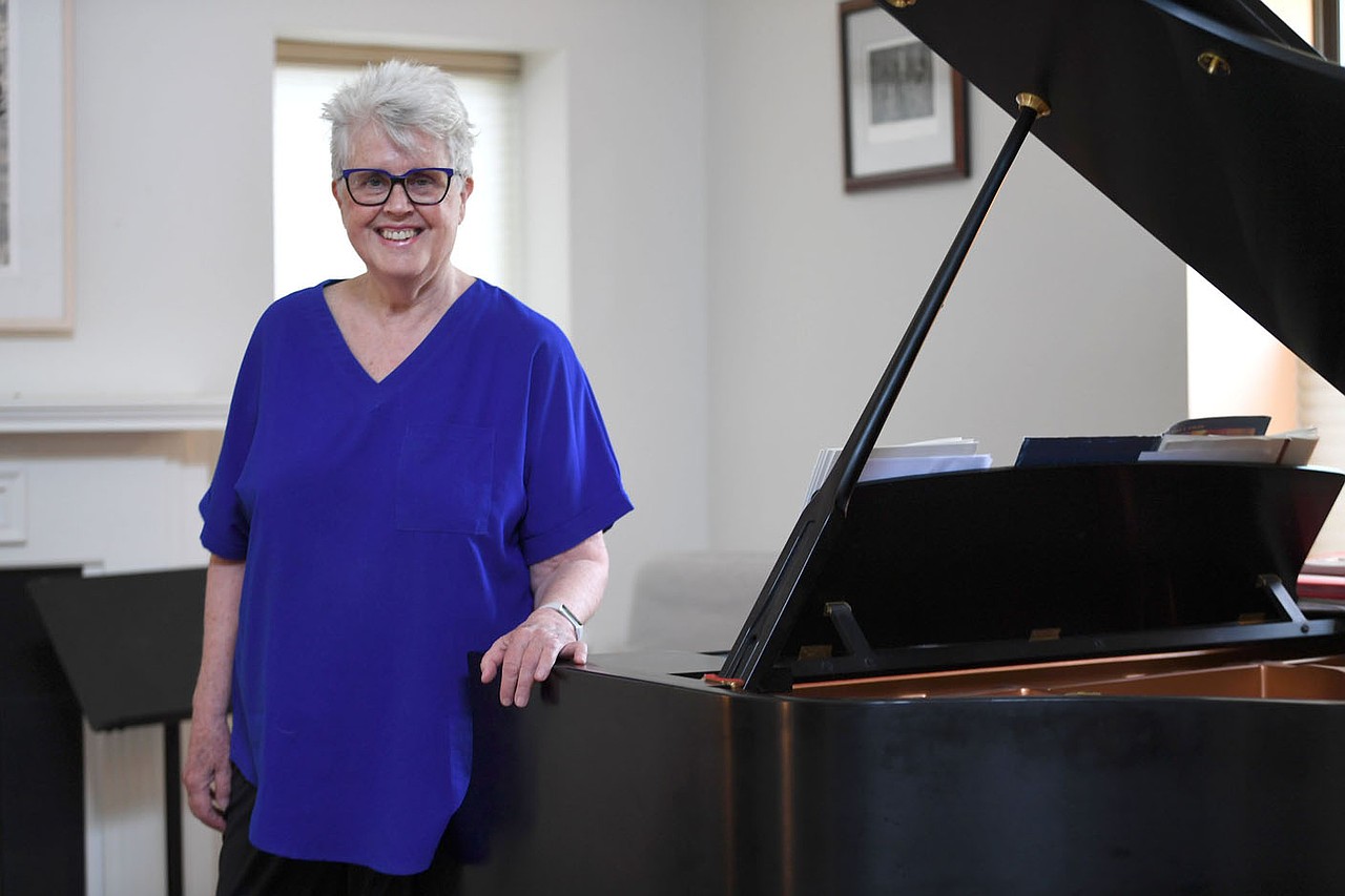 Jeannine Wagar: A life steeped in music, Wagar makes her composer debut ...