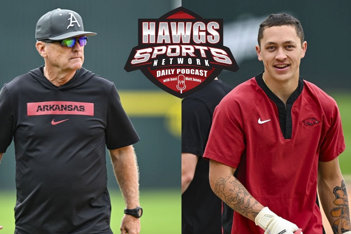 PODCAST: Arkansas, LSU go through final workouts before showdown at the ...