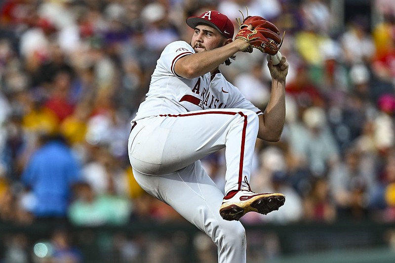 Commentary: Zach Root's early struggles put Arkansas in too deep a hole ...