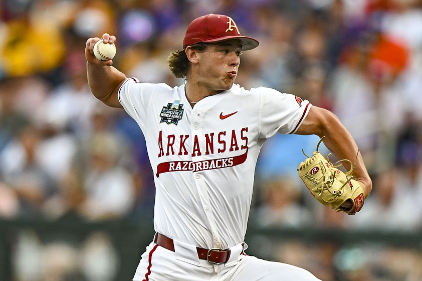 Arkansas baseball: Four Razorbacks named preseason All-Americans | The ...