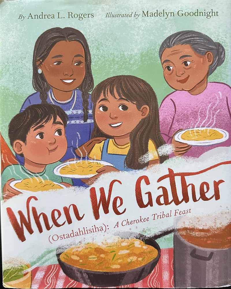 Cherokee author’s children’s books offer universal themes | Northwest ...